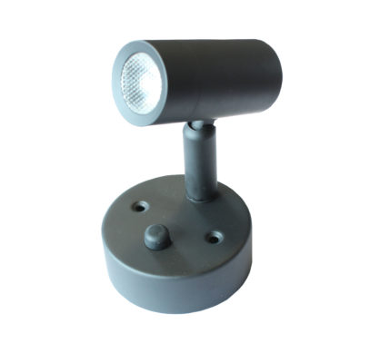 NANO LED CYLINDER LOCKER SPOTLIGHT - TLW Global