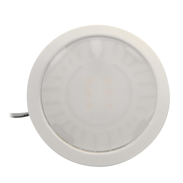 3.5W Sun Round LED Cabinet Light - TLW Global