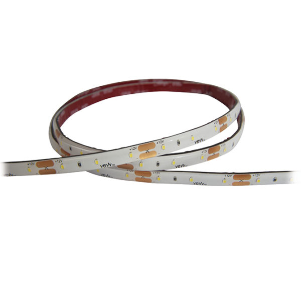 12V 2.4W Alpha IP65 LED Tape/Strip For Subtle Lighting - TLW Global