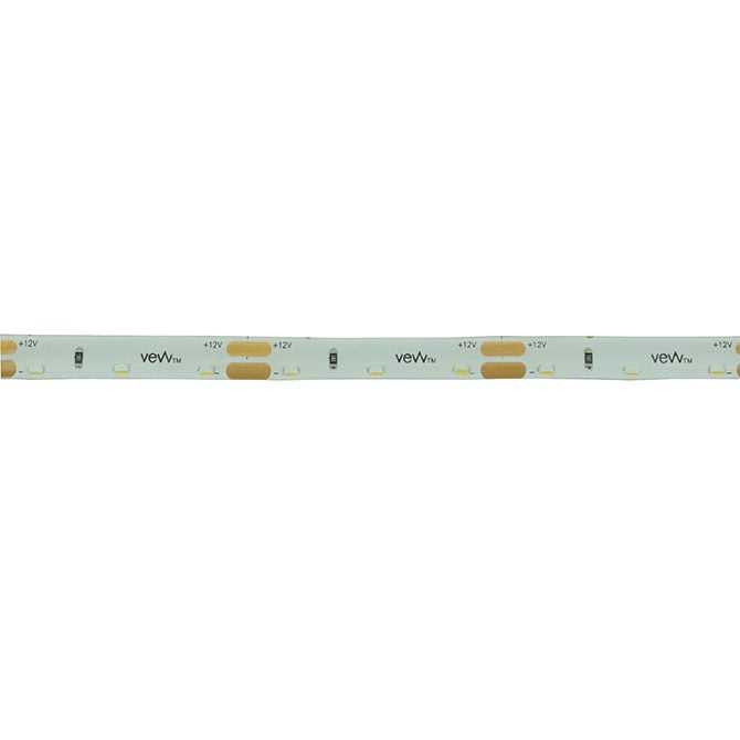 4.8W Side IP65 Rated Side Emitting LED Tape/Strip For Curves