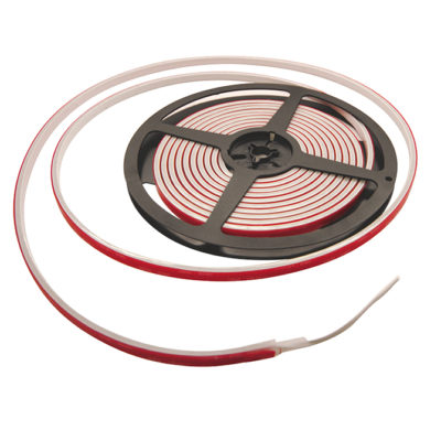 12V 10W Dotless Sideview IP66 Rated LED Tape/Strip - TLW Global